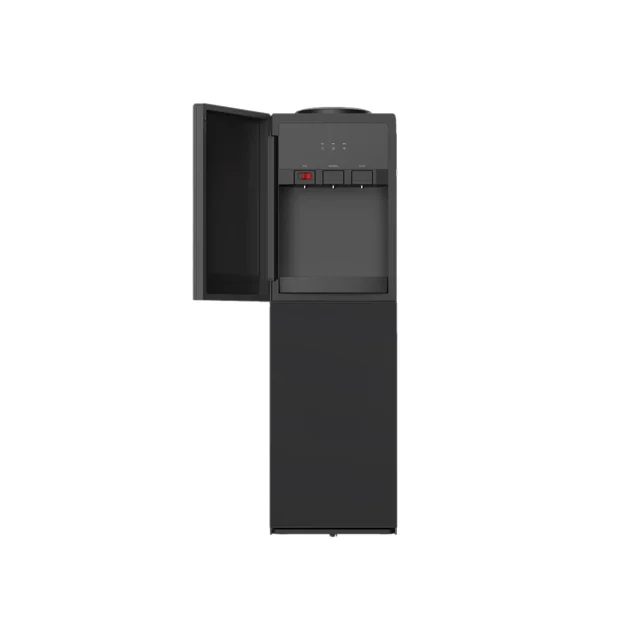 Maxi 3-Faucets Water Dispenser Black & Grey l MAXIWD2566-B - Zit ...